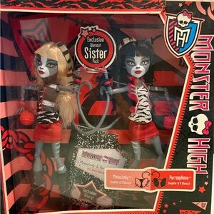 monster high | Toys | Monster High 3 Pack Bundle Original Cheerleading ...